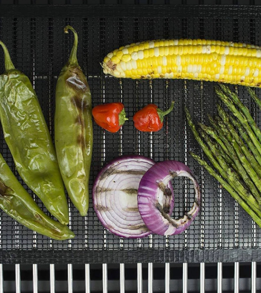 Mesh Grill Mat – Affamata